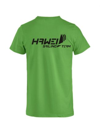 HaWei Smiley T Men - sailshirt-blue water spirit